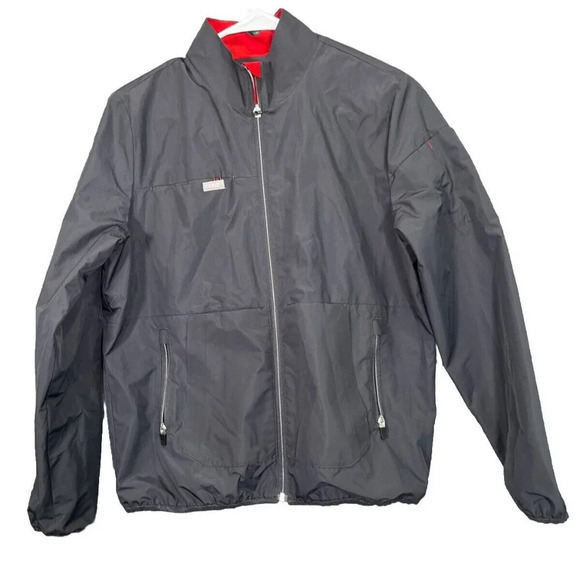 Figs | Jackets & Coats | Figs Scrub Jacket Full Zip Vented Technical ...